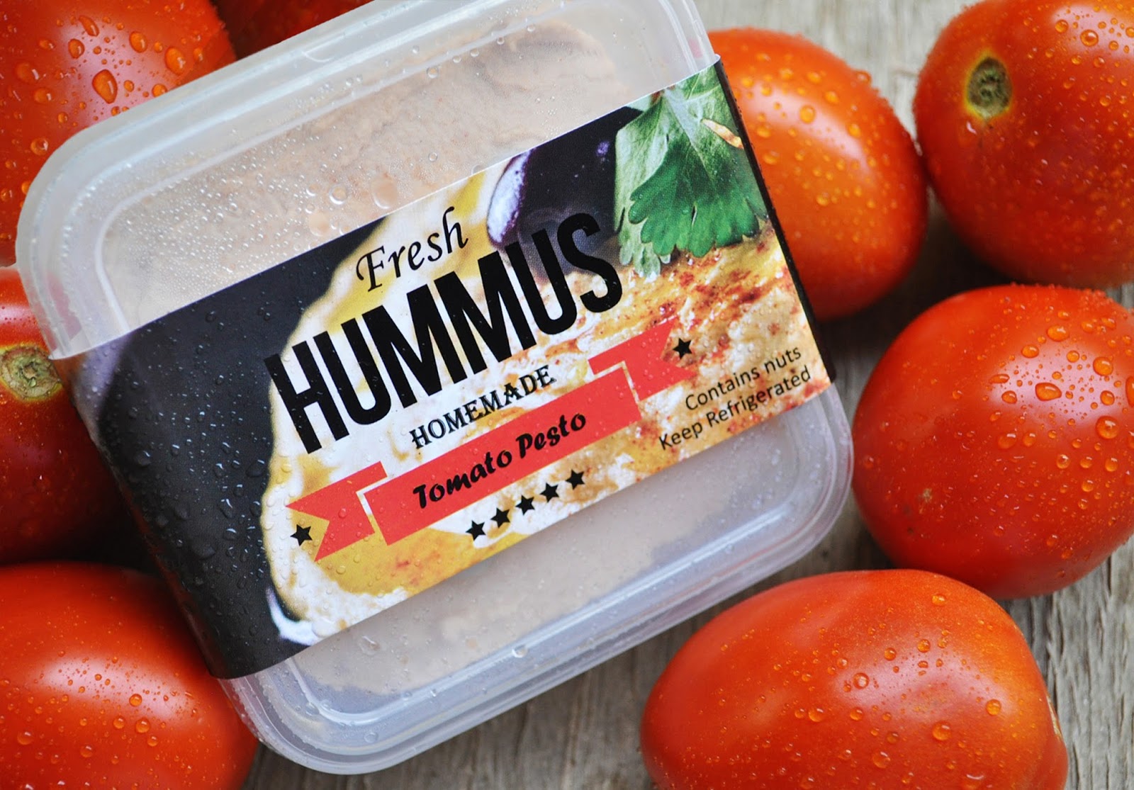 Rosso’s – Packaging Of The World