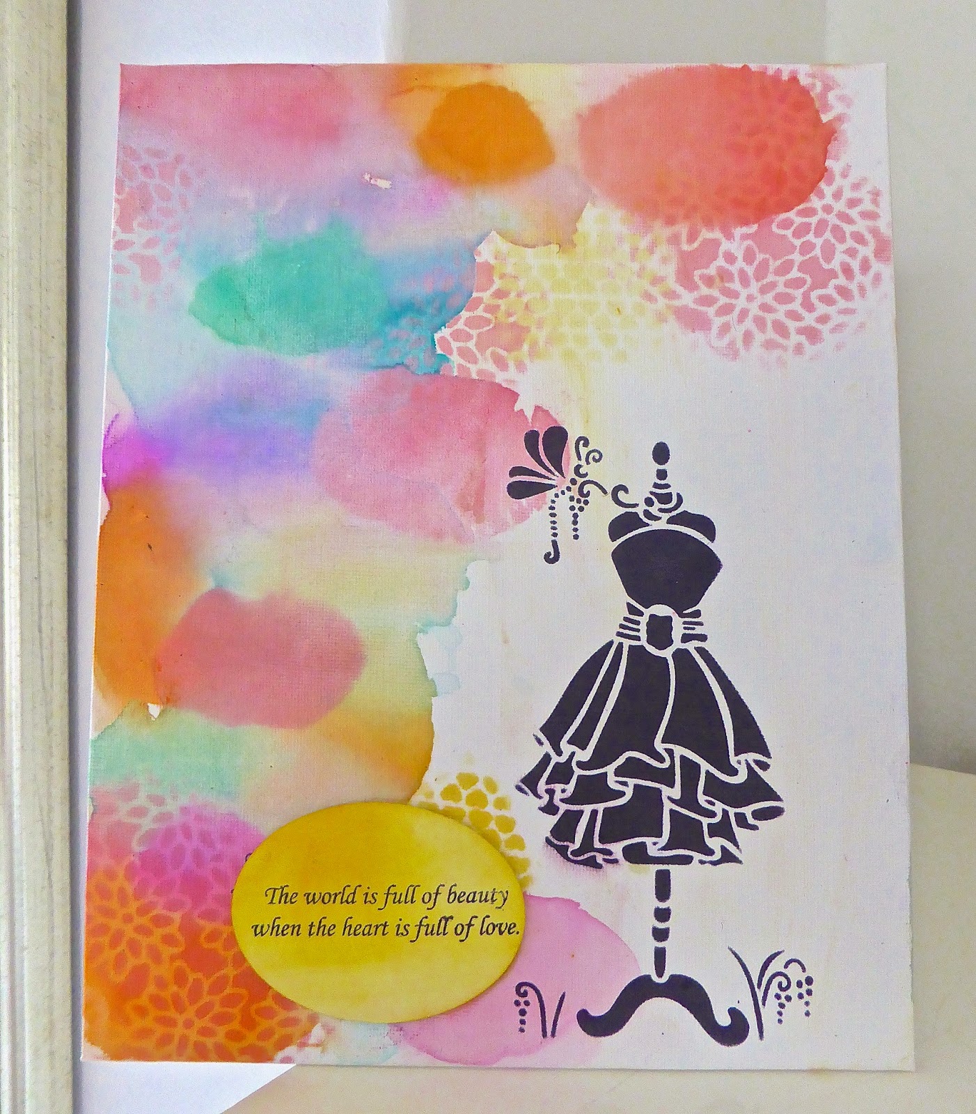 Rooby Whishes: Bleeding Art