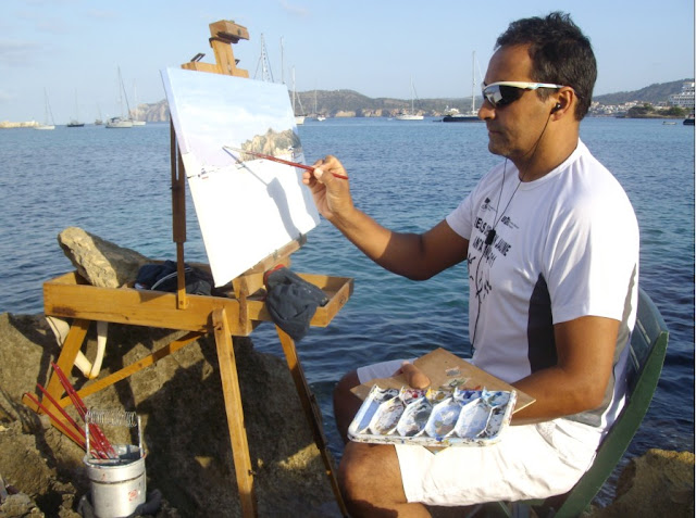 ARTISTAS - BIOGRAFIAS -SEMBLANZAS: HUGO SOTO FRAGA