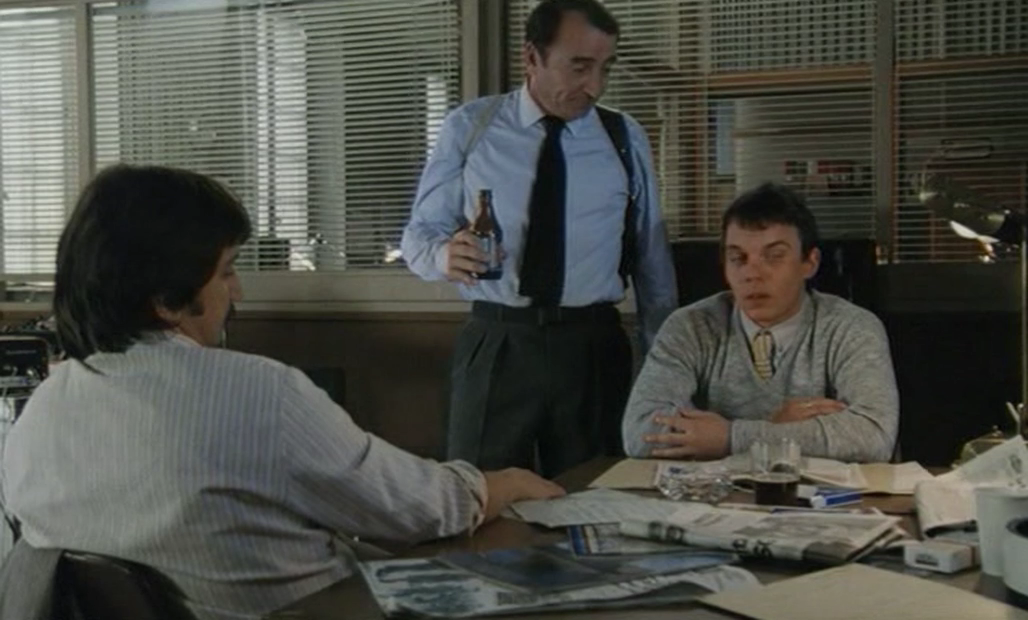 El diario de un cinéfilo clásico: La crime (El crimen) - (1983 ...