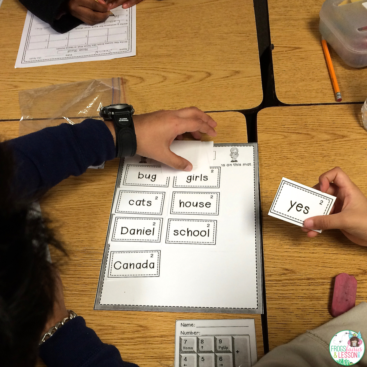 Frogs, Fairies, and Lesson Plans: 5 Noun Lessons You Need to Teach in ...