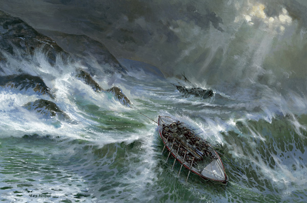 ex-ceed: If You Find Yourself in Peril...