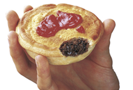 Outback Snack Australia: Australian Food