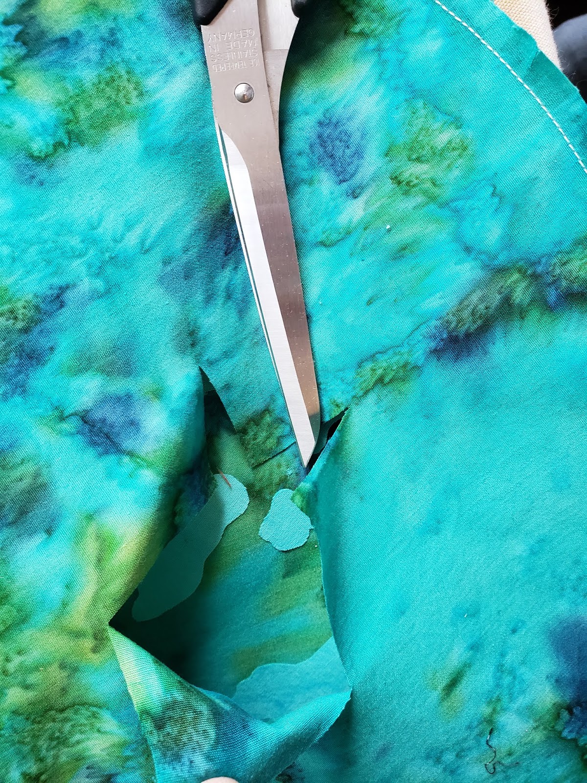 Sew Karen-ly Created...: Andra Tutto Bene