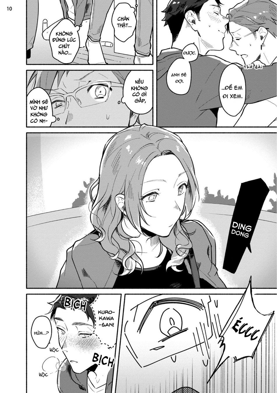 Diamondking1218 Junai Drop Out Chap 5