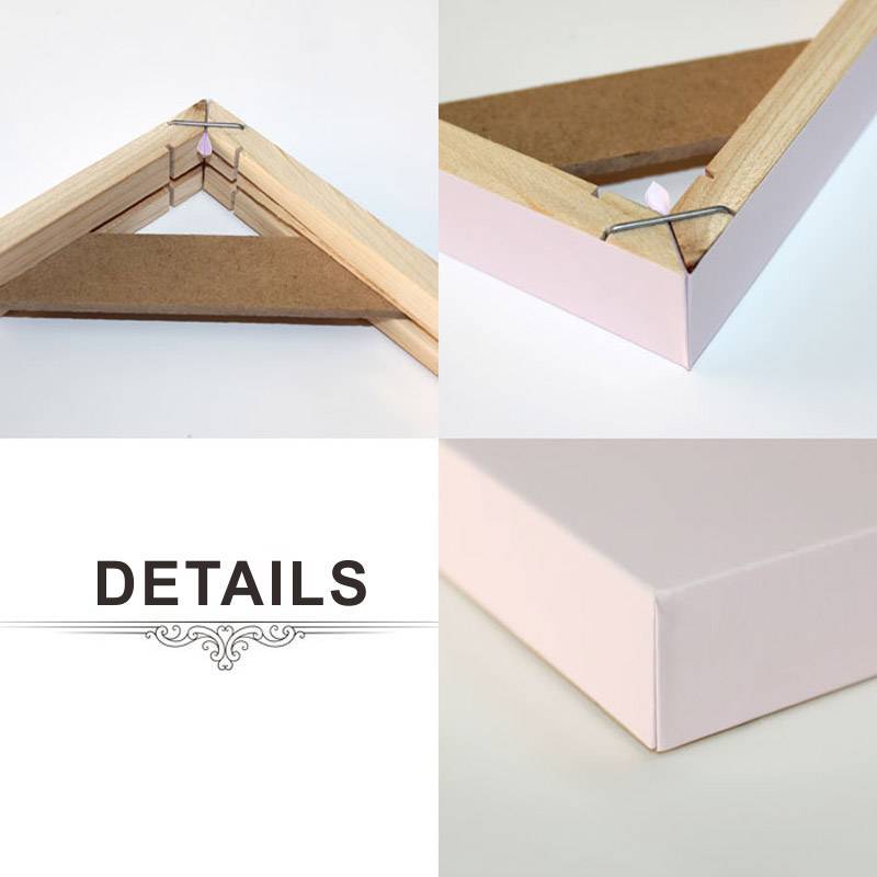 Canvas Frame Diy - Table Frame