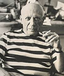 eduardo saenz de varona: RICHARD PRINCE VERSUS PABLO PICASSO