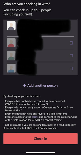 Safe Entry Check in Tips : 5 ways to check in Faster - TheWackyDuo.com ...