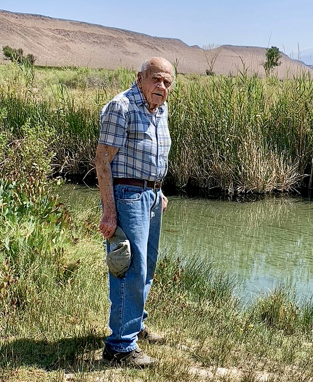 We Live In A Political World: #279 / Saved By A Bucket