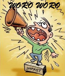 Contoh Membuat Brosur Woro Woro - Ilmuku di SMA