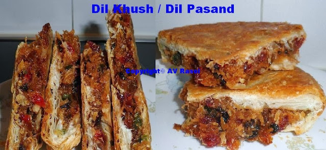 BANGALORE Iyengar Bakery - Dil Khush / Dil Pasand