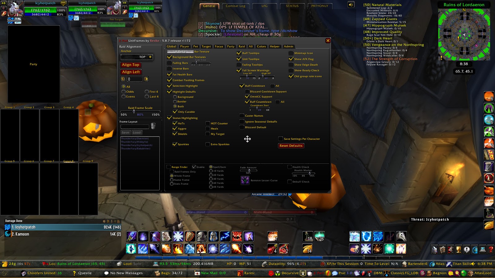 IcyHotPatch's WoW Interface Guide: Welcome to IcyHotPatch's WoW Classic ...
