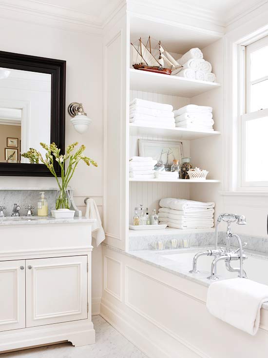 Beautiful Bathroom Ideas - The Cottage Market