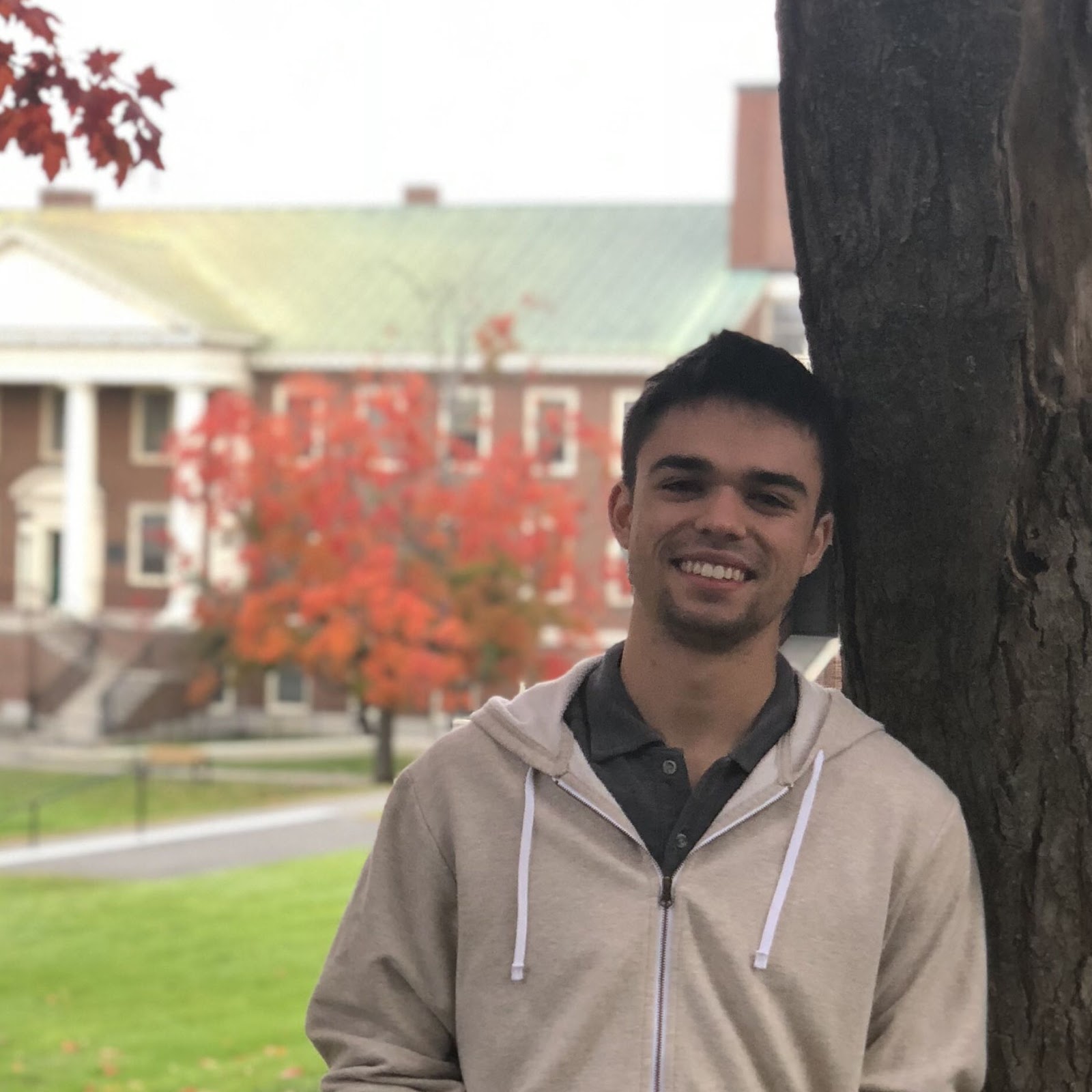 TAURUS: Scholar Spotlight: Derek Zapata