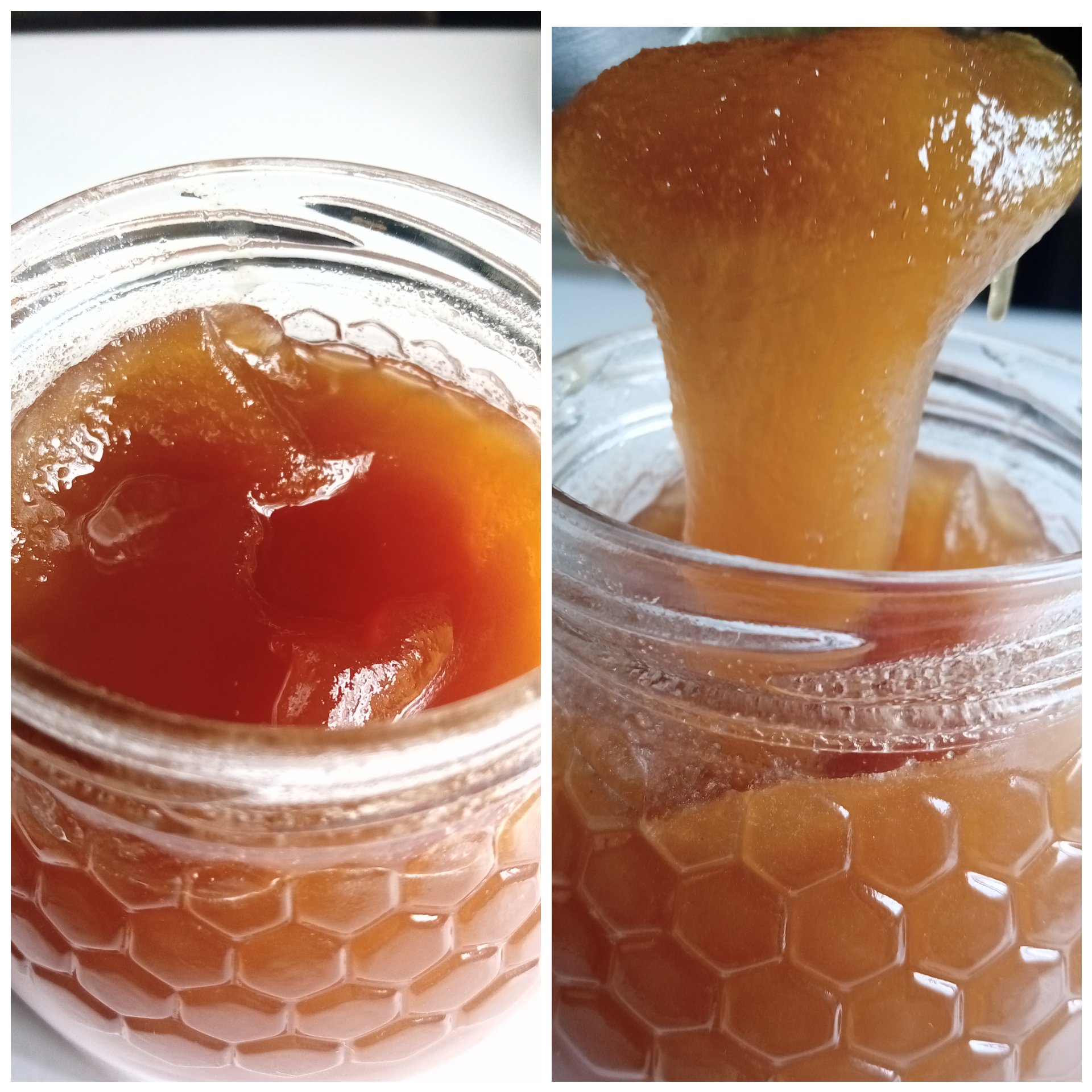 Medicina alternativa: la miel.