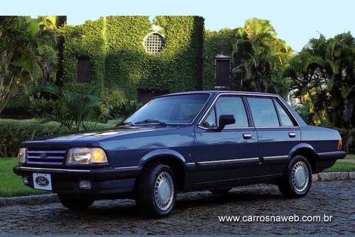 Carros brasileiros que fizeram sucesso e marcaram época: Del Rey (1981 ...