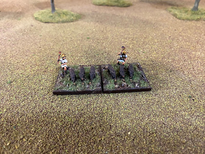 This Life in Lead: 15mm Republican Roman Incendiary Pigs