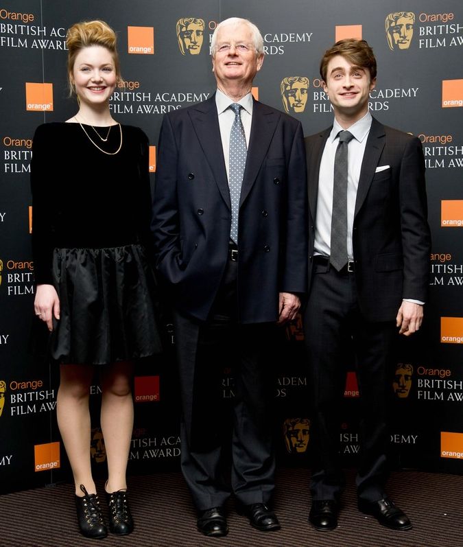 Noticias de Famosos: Daniel Radcliffe anuncia los Nominados a los BAFTA ...