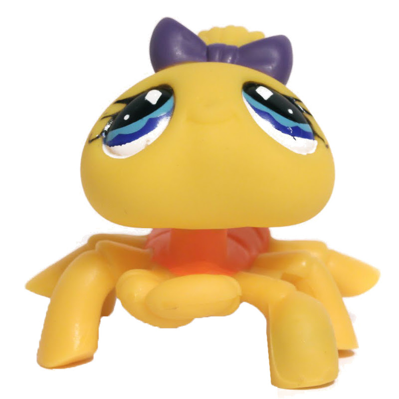 LPS Spider Generation 2 Pets | LPS Merch
