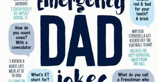 Skip's House of Chaos: Emergency Dad Jokes