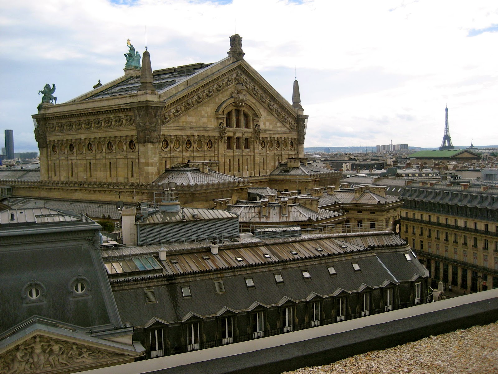 Anybody able to tell me what building this is? : r/paris