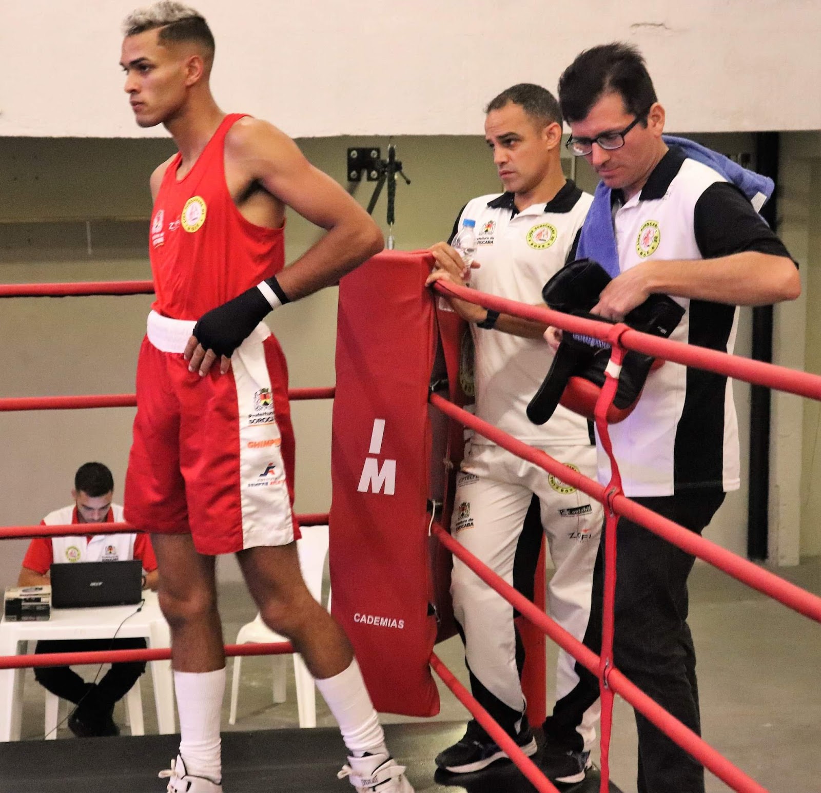 Liga Sorocabana de Boxe e Artes Marciais