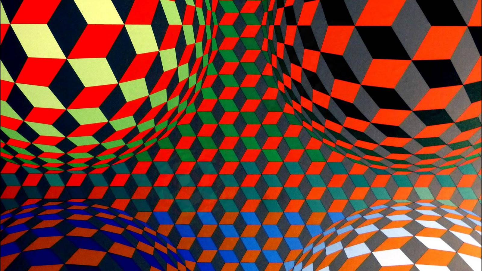 tonyface: Op Art