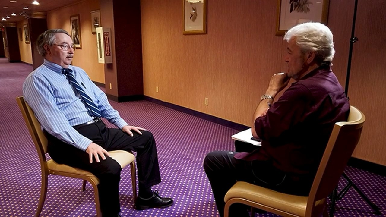 Canal João Marcelo: Entrevista Do Desinformante Richard Doty (Falcon ...