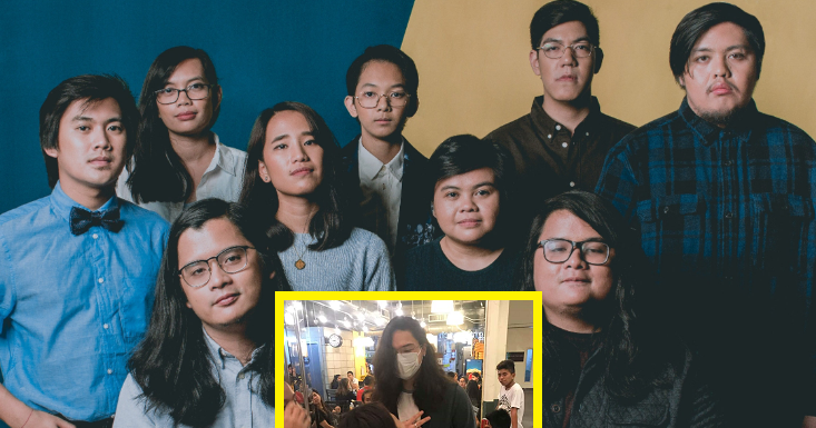 Ben&Ben lookalike became an instant celebrity after mall goers troop ...