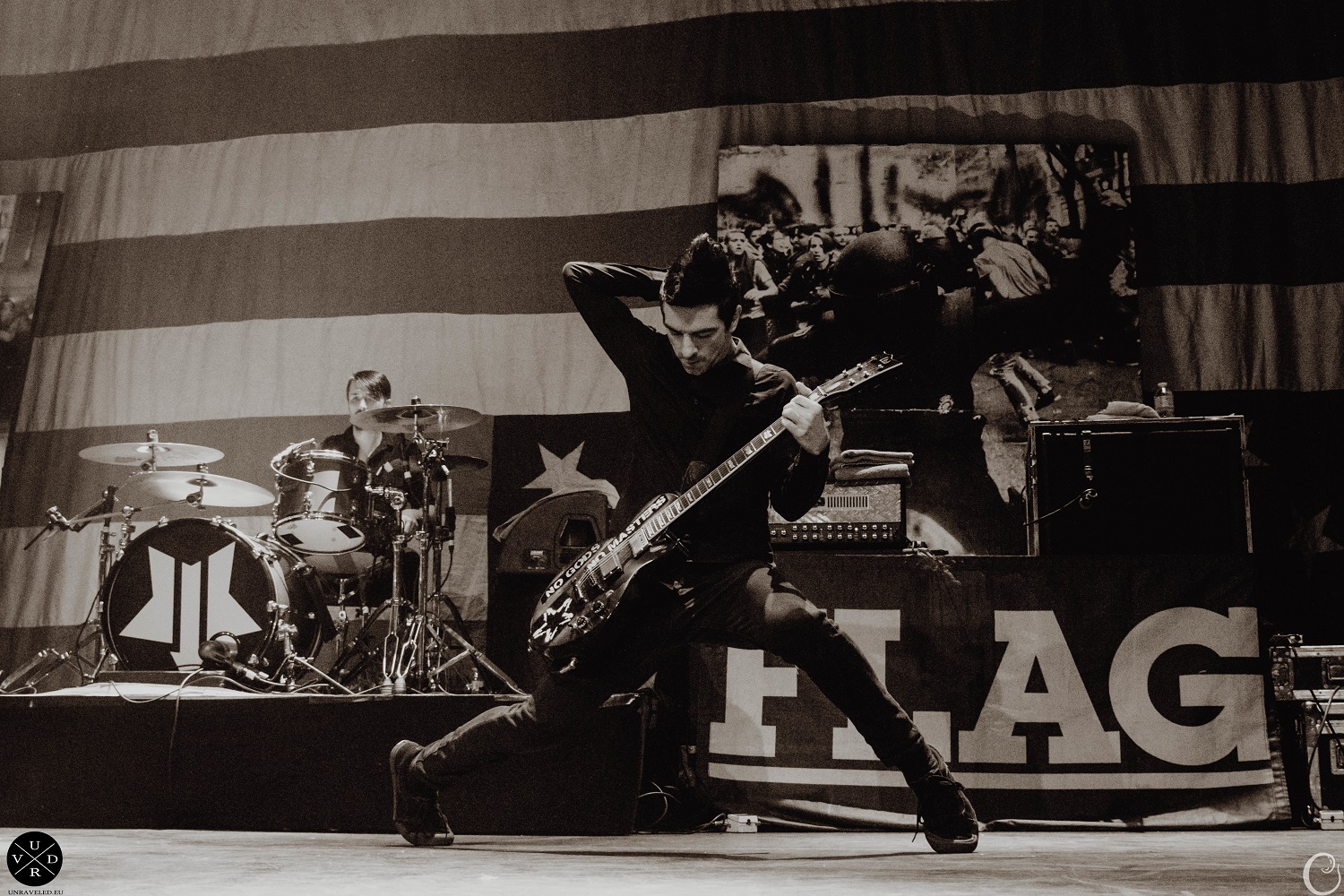 Anti Flag announce new album, reveal new video - UNRAVELED Anti Flag announce new album, reveal new video - UNRAVELED