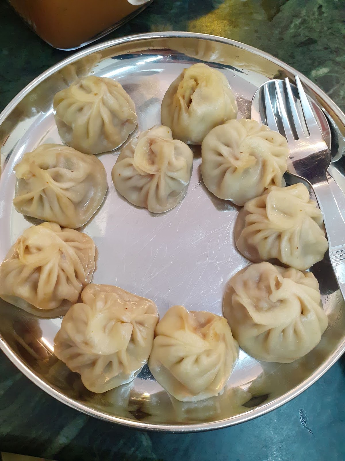 New Momo Place in Town : Mitho Momo