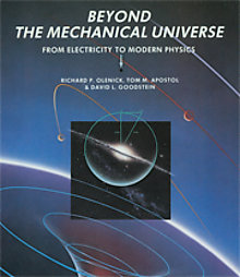 The Mechanical Universe, Physics