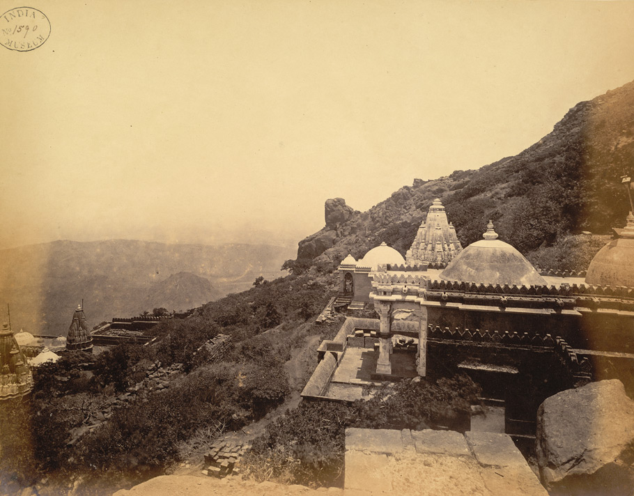 Girnar Yatra: Girnar History