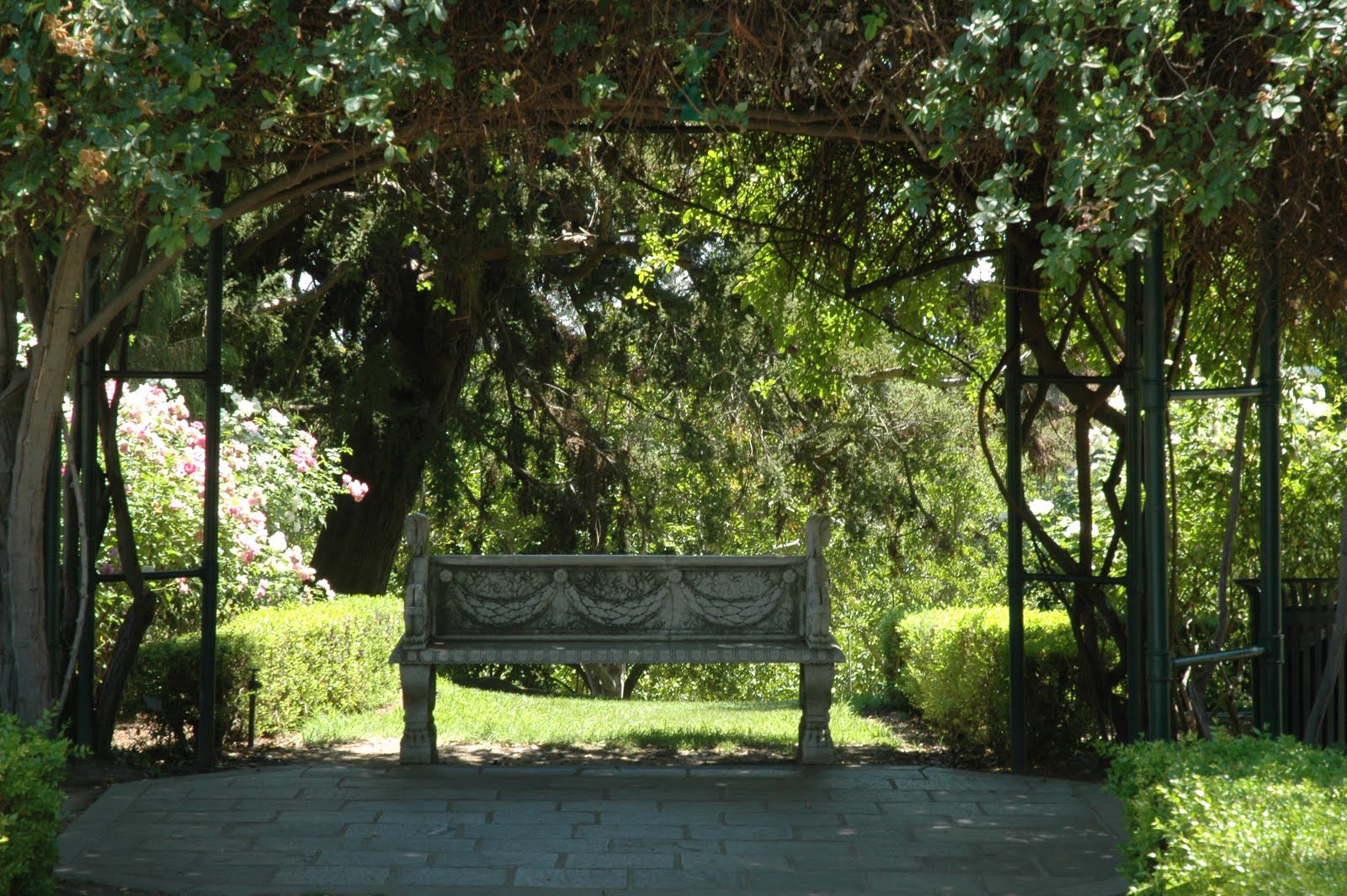 Love And Laughter On The Road Less Traveled: The Huntington Library