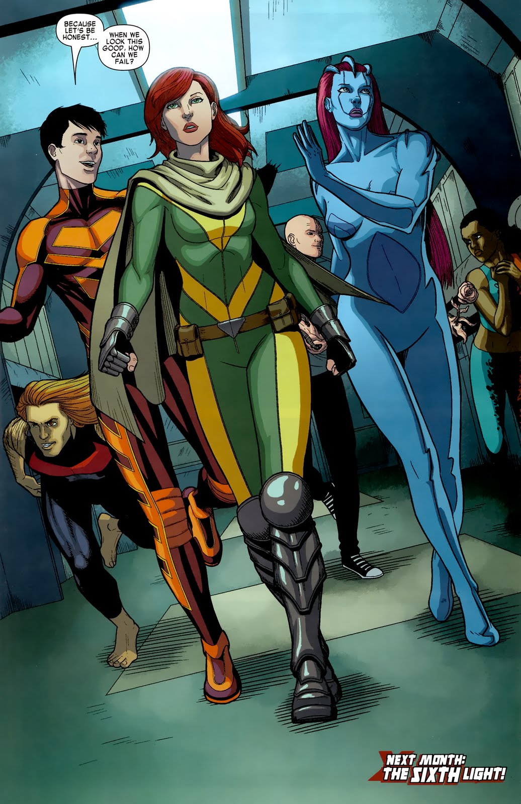 X-MEN GENERATION: El futuro de Generación Hope