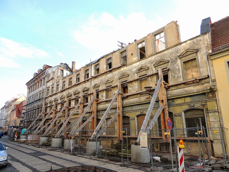 Reconstruction of Dresden's Neumarkt (New Market) | Page 239 ...