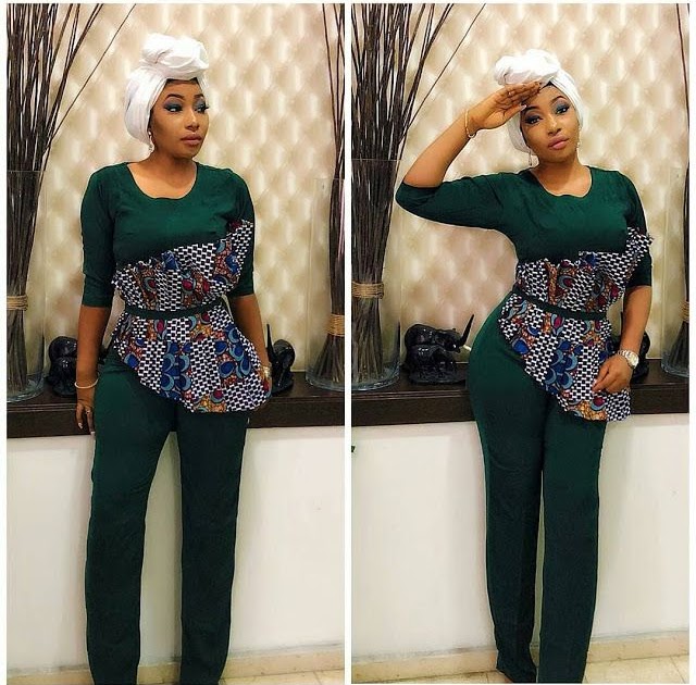 Best Plain and Pattern Styles for Ladies