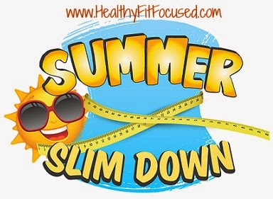 Healthy, Fit, and Focused: Summer Slim-Down Challenge with Focus T25 ...