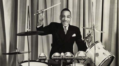 Unseen Films: Savoy King: Chick Webb and the Music That Changed America ...
