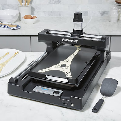 Dash PancakeBot Pancake Printer