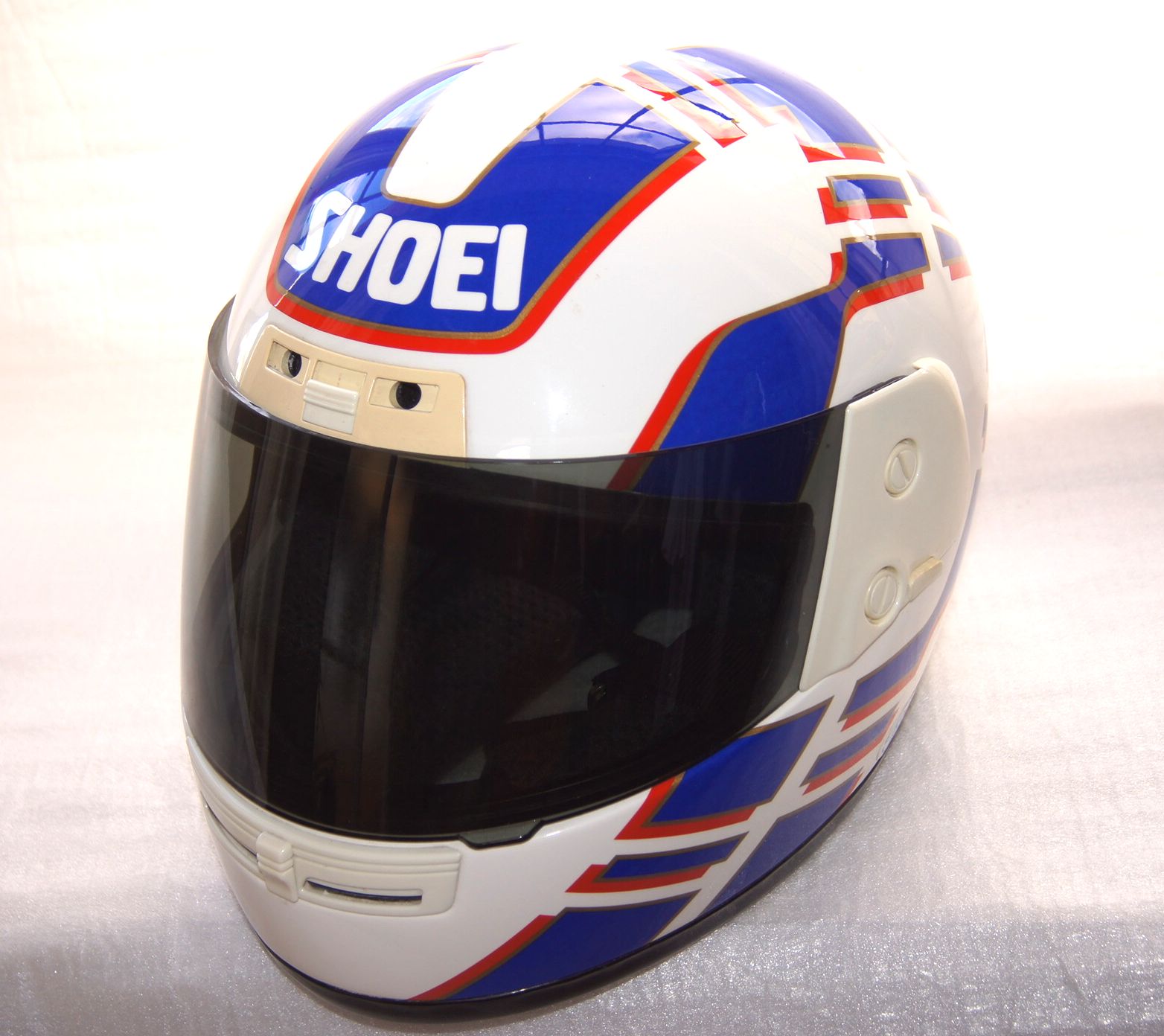 samurai‐bikers: SHOEI RACING HELMET RSV Gardner2 Wayne Gardner replica ...