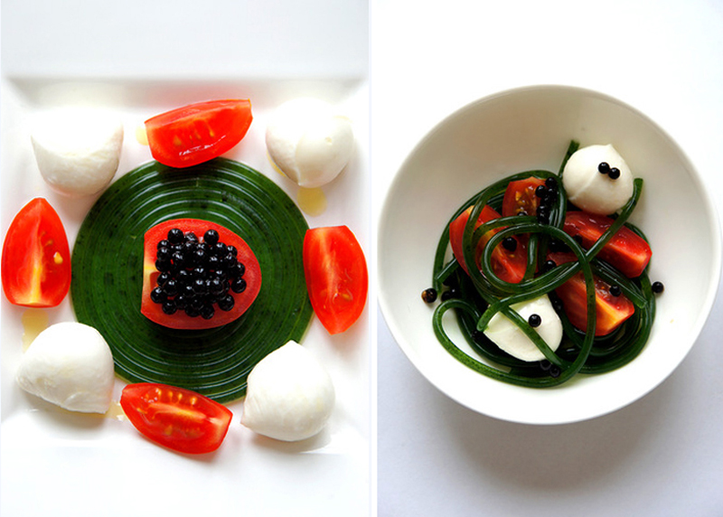 Choose Your Magic Travel: Molecular Gastronomy -The Food of Future