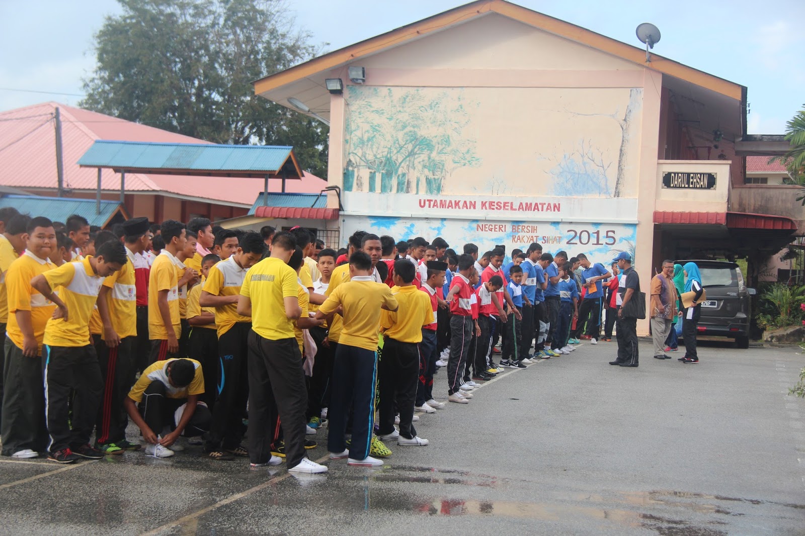 SEKOLAH MENENGAH KEBANGSAAN MERCHANG, 21610 MARANG, TERENGGANU ...