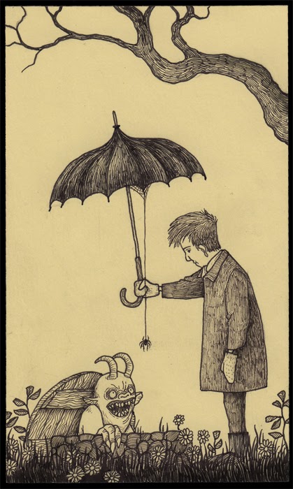 Colganology: The Sticky Monsters of John Kenn Mortensen