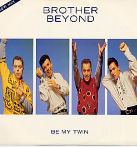 Top Of The Pop Culture 80s: Brother Beyond - Be My Twin 1989