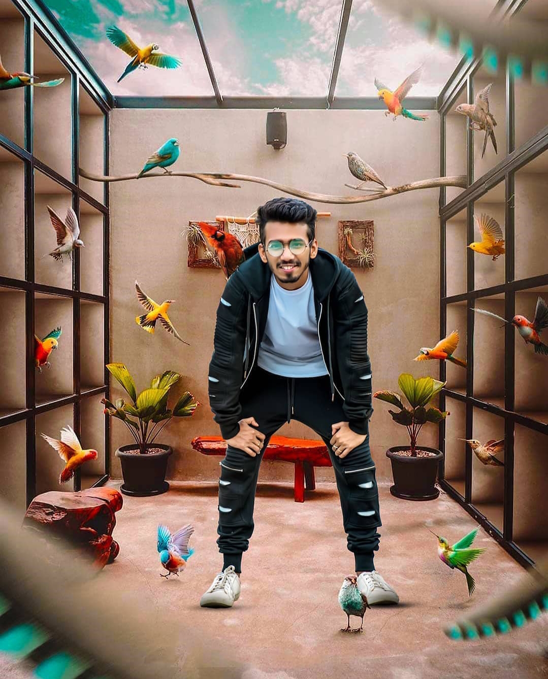 Top 9 best viral photo editing example from Instagram