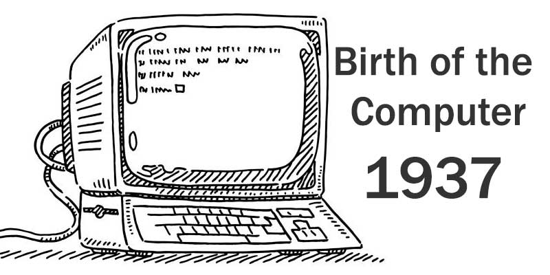 A Complete Computers History - Explained