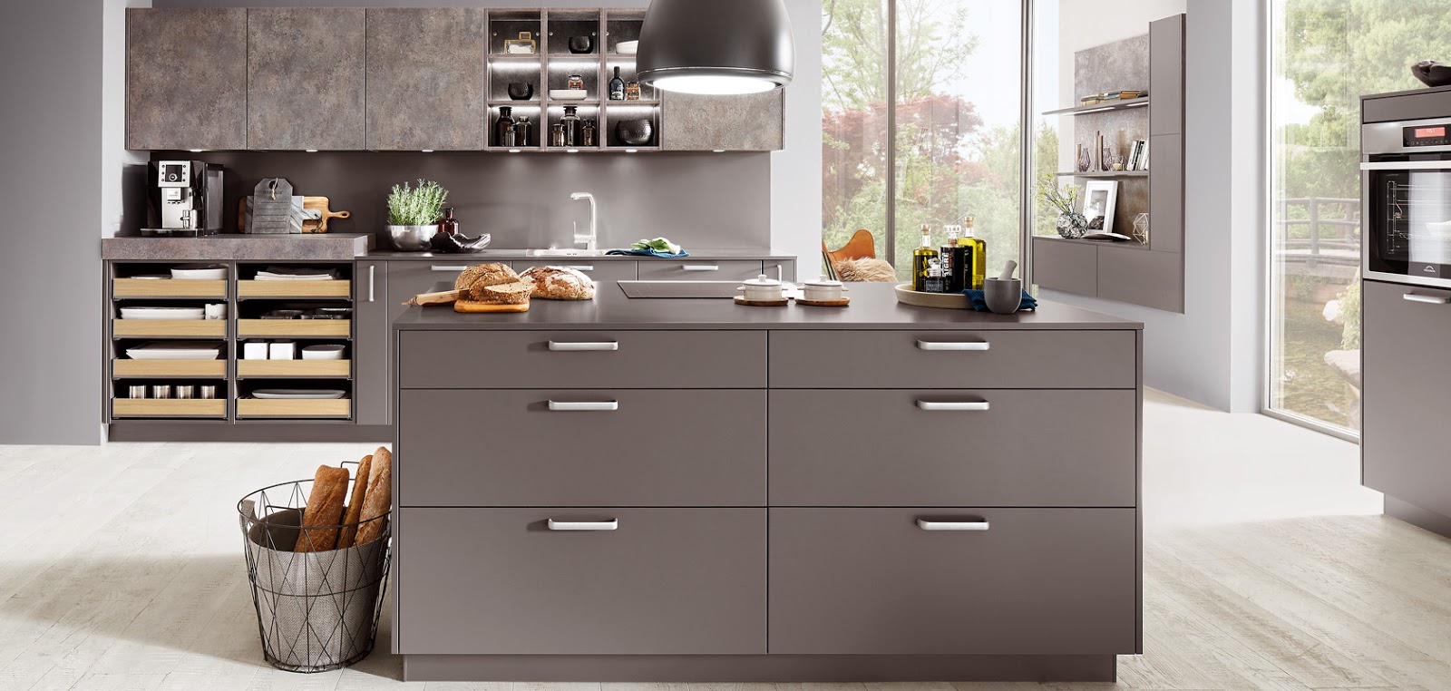 German Kitchen Center Blog: Kitchen Cabinets