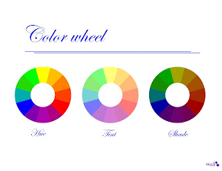 what is color theory and color wheel