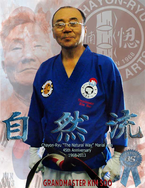 Inside Chayon-Ryu: CHAYON-RYU 45th ANNIVERSARY